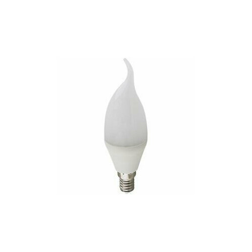 Светодиодная LED лампа Ecola свеча на ветру E14 10W 2700K 2K 129x37 Premium C4PW10ELC (упаковка 12 штук)