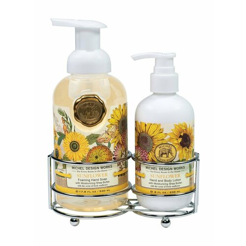 Набор для ухода за руками Michel Design Works Sunflower Handcare Caddies