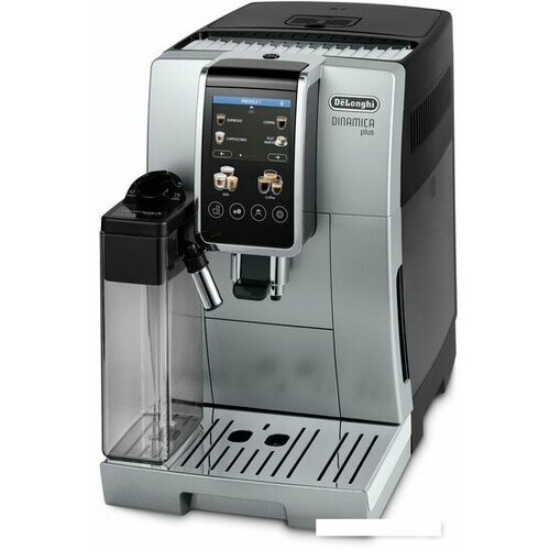 Кофемашина DeLonghi Dinamica Plus ECAM380.85. SB