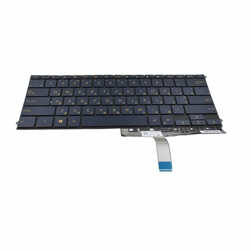 Клавиатура для Asus UX3490U ноутбука с подсветкой