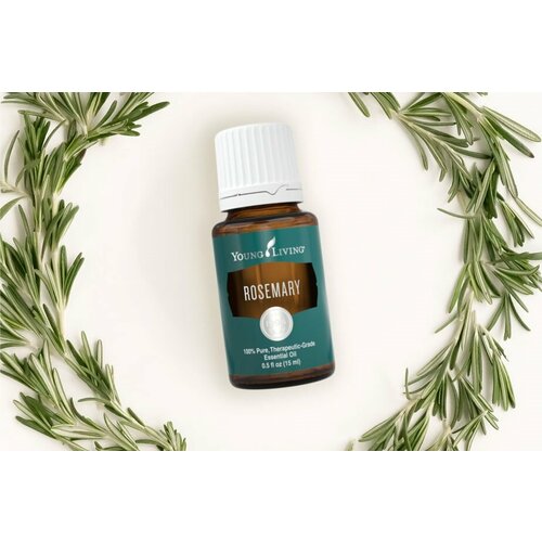 Янг Ливинг Эфирное масло Розмарин/ Young Living Rosemary Essential Oil, 15 мл