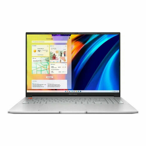 Ноутбук ASUS Vivobook Pro 16 K6602ZC-N1114 Intel Core i5-12500H/16Gb/SSD512Gb/16;/WUXGA (1920x1200)/IPS/RTX 3050 4GB/NoOS/silver (90NB0Z52-M00550)