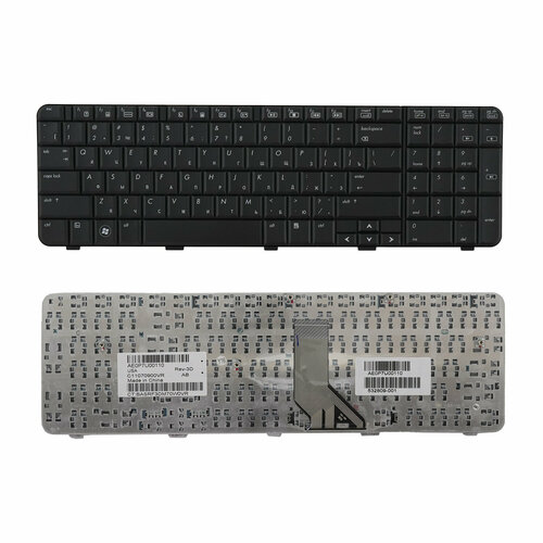 Клавиатура для ноутбука HP CQ71