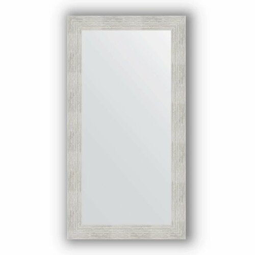 Зеркало 56x106 см серебряный дождь Evoform Definite BY 3080