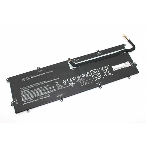 Аккумулятор для HP 776621-001 7.6V (33Wh)
