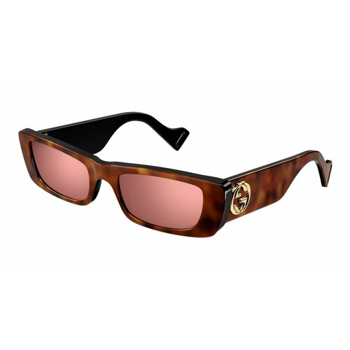 Солнцезащитные очки GUCCI Gucci GG0516S 015, красный
