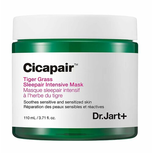 Dr.Jart Cicapair Tiger Grass Sleepair Интенсивная маска