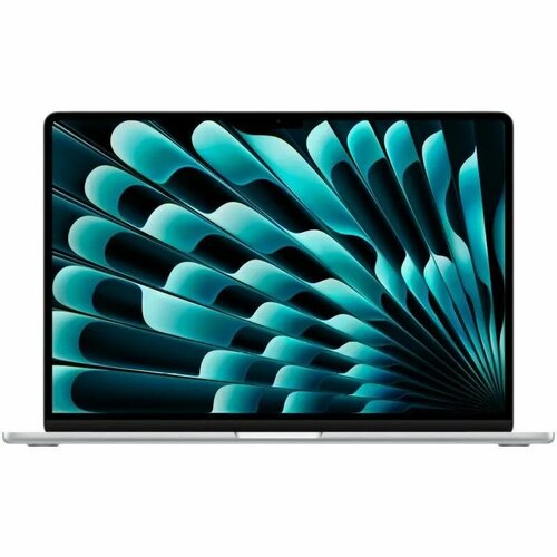 Ноутбук MacBook Air 15 (M2/8/256) Silver MQKR3