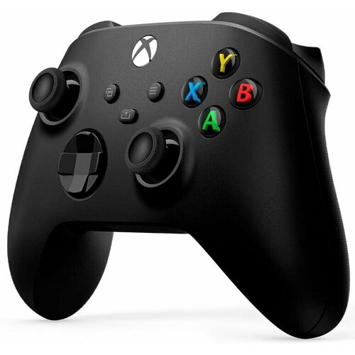 Геймпад Microsoft Xbox Wireless Controller, черный QAT-00009