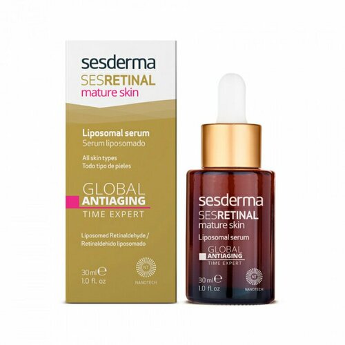 Сыворотка Для Борьбы с возрастными изменениями Sesderma 30 мл