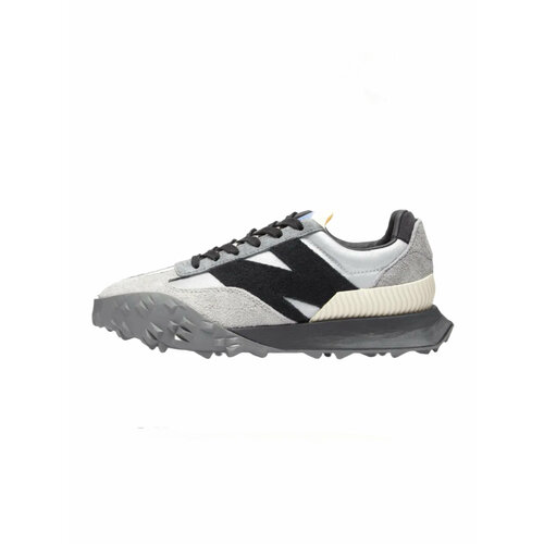 Кроссовки New Balance XC-72, размер 6.5, белый, серый