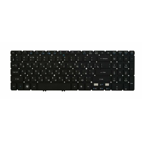 Клавиатура для ноутбука Acer Ultra M3-581TG-7376G52Mnkk
