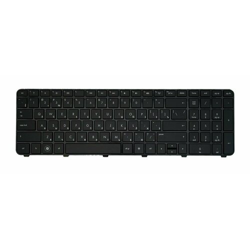 Клавиатура для ноутбука HP Pavilion dv7-6c54er