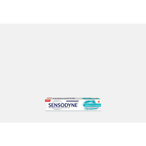 Зубная паста Sensodyne Глубокое очищение / объём 75 мл