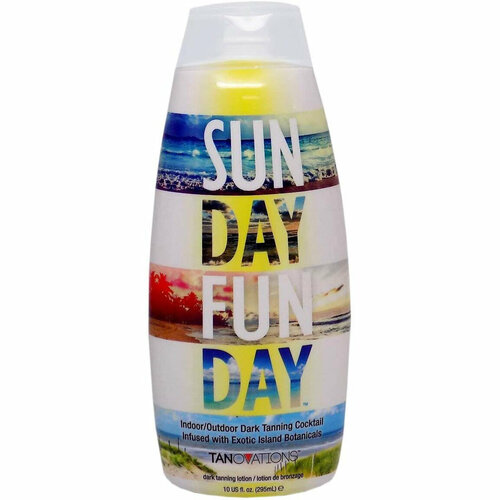 Лосьон для загара Day Fun Day 295 мл