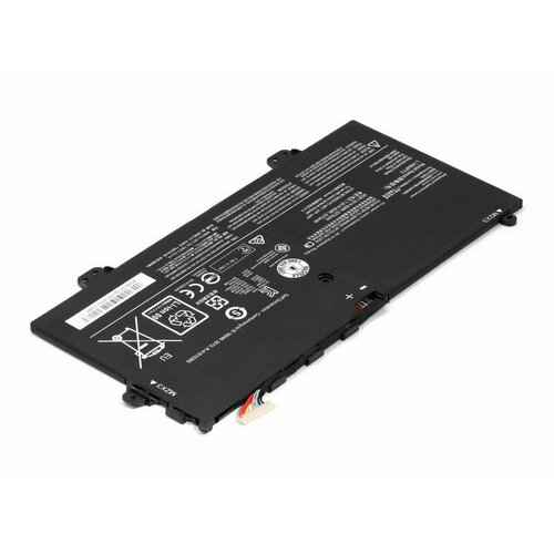 Аккумулятор для Lenovo L14M4P73 7.6V (5270mAh)