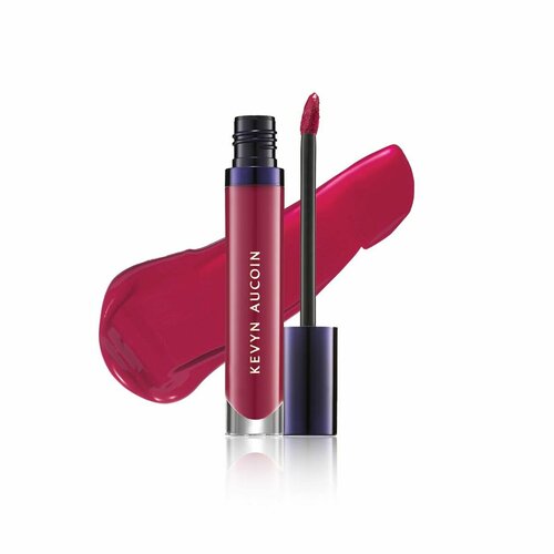 KEVYN AUCOIN Бархатисто-матовая помада для губ Velvet Lip Paint (You-Phoric)