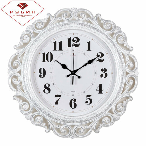 Часы настенные Рубин 4126-004