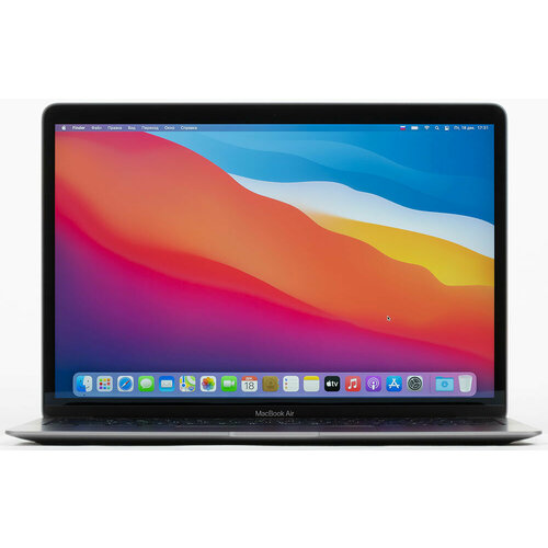 MacBook Air 13" Space Grey 8CPU/7GPU 8/256GB Apple M1