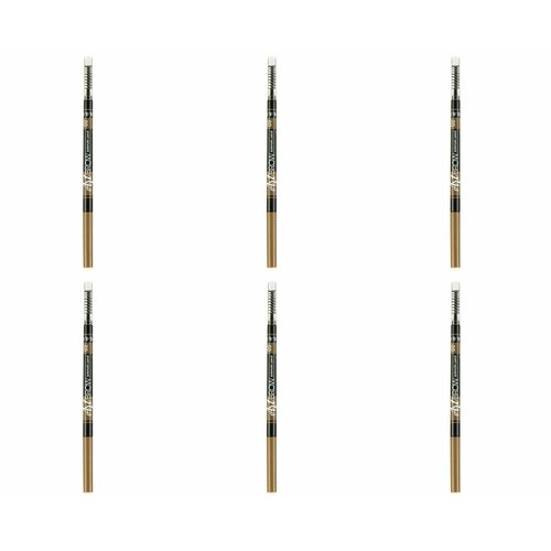 Tf cosmetics Карандаш контурный автоматический для бровей Блонд,6 шт