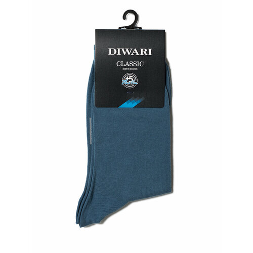 Носки Diwari, размер 29(44-45), синий