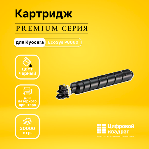 Картридж DS EcoSys P8060