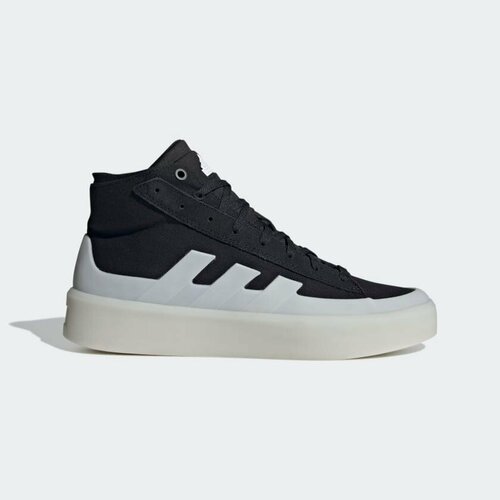 Кеды adidas Znsored Hi, размер 8,5 UK, черный