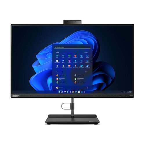 Моноблок Lenovo ThinkCentre neo 30a 24 Gen 4 12K0000CRU (23.8", Core i5 13420H, 16 ГБ/ SSD 512 ГБ, UHD Graphics) Черный