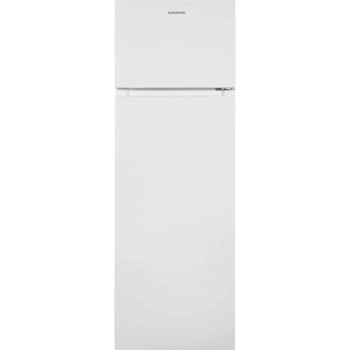 Холодильник SunWind SCT257 белый