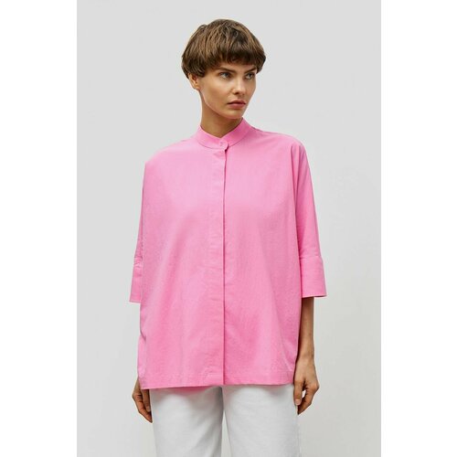 Блуза Baon, B1723018, размер 48, розовый