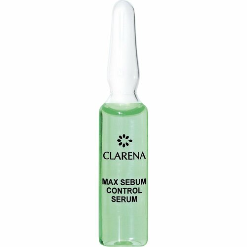 Сыворотка балансирующая Max Sebum Control Serum 10 х 3 мл