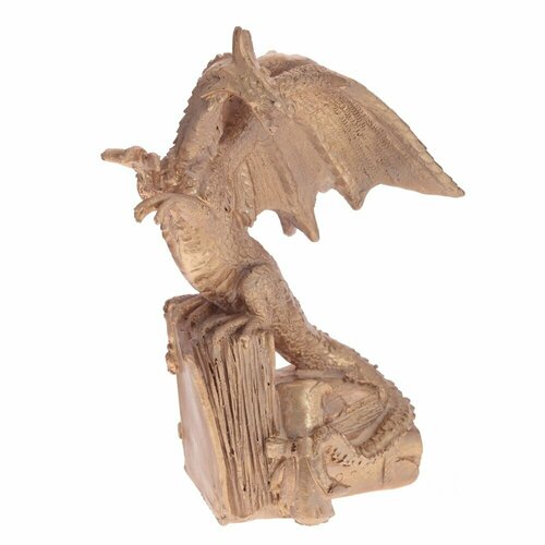 Фигурка декоративная Дракон, 13,5х8х18 см KSM-796546