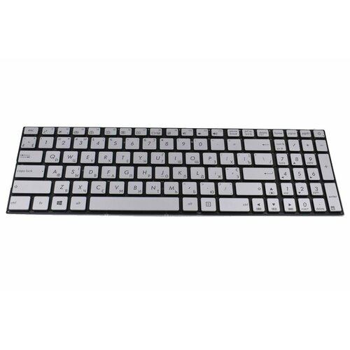 Клавиатура для Asus ZenBook Pro UX501JW ноутбука с подсветкой