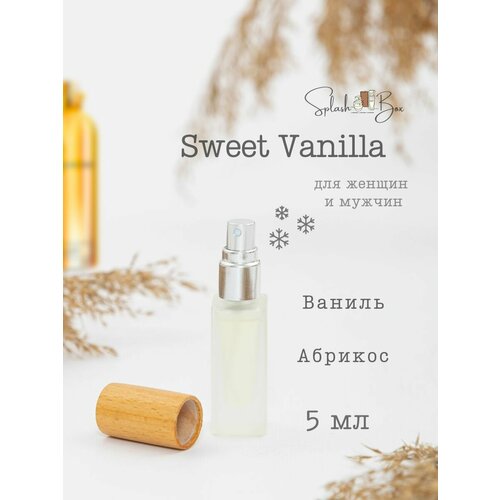 Sweet Vanilla духи стойкие