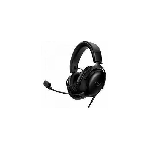 Гарнитура игровая HyperX Cloud III Black (CL006 727A8AA)