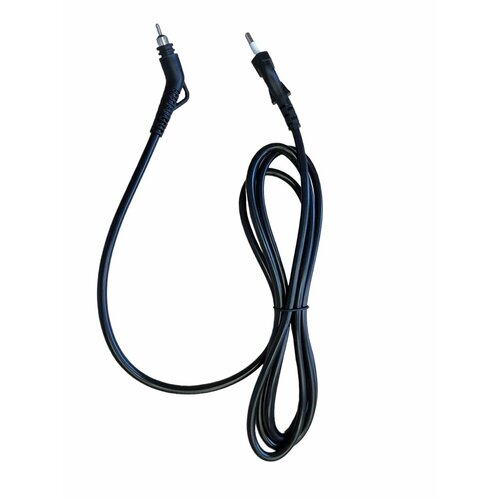 Поворотный кабель (шнур, провод) для профессиональных плоек, утюжков