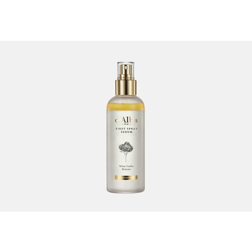 Мультифункциональная спрей сыворотка d'alba white truffle first spray serum