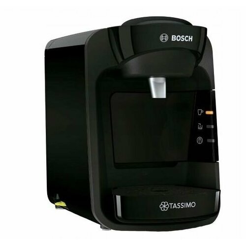Капсульная кофемашина Bosch Tassimo Suny TAS3102 1300 Вт, черный