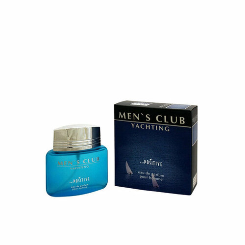 Positive Parfum Men s Club Yachting туалетная вода 90 мл для мужчин