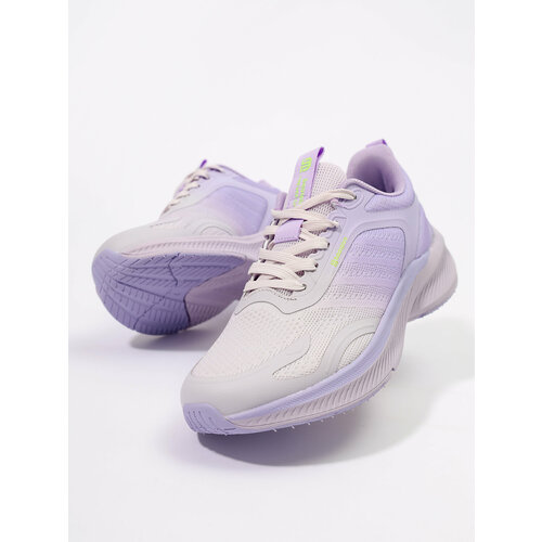 Кроссовки BAASPLOA, размер 39, фиолетовый, лиловый