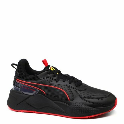 Кроссовки PUMA, размер 38.5, черный