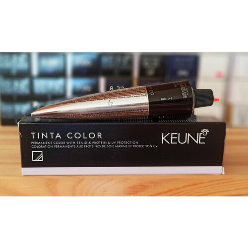 Keune Tinta Color #7.2 Перманентный краситель Тинта, 60 мл