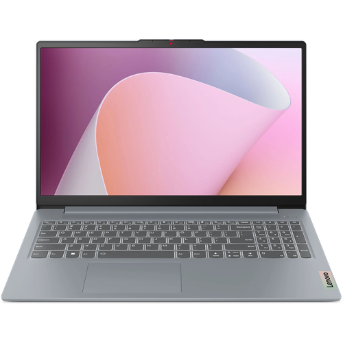 15.6" Ноутбук Lenovo IdeaPad Slim 3 Gen 8 15AMN8 1920x1080, Ryzen 5 7520U, RAM 8 ГБ, LPDDR5, SSD 512 ГБ, AMD Radeon 610M, без ОС, Global, 82XQ00FFRK, Arctic Grey