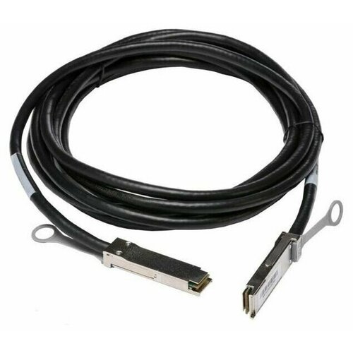 Кабель Fibertrade, DAC Copper cable (100G, QSFP28, AWG30 витая пара, 1м)