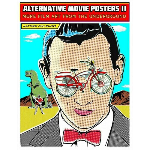Плакат, постер на холсте Alternative movie posters/Альтернативные кинопостеры. Размер 21 х 30 см