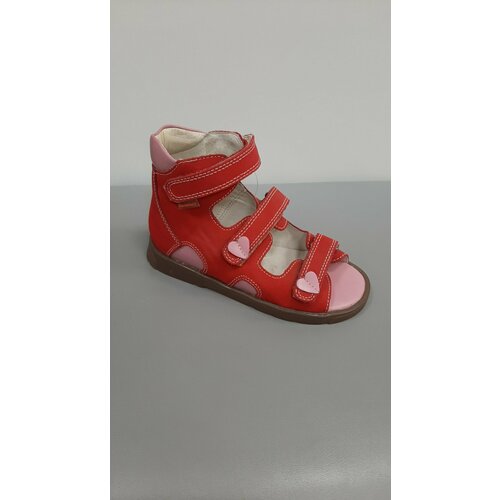 Сандалии FootMaster, размер 30, розовый