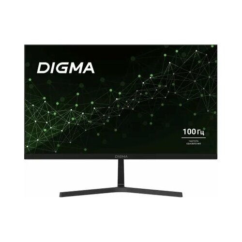 Монитор DIGMA 21.5" Progress 22A404F черный (DM22VB03)