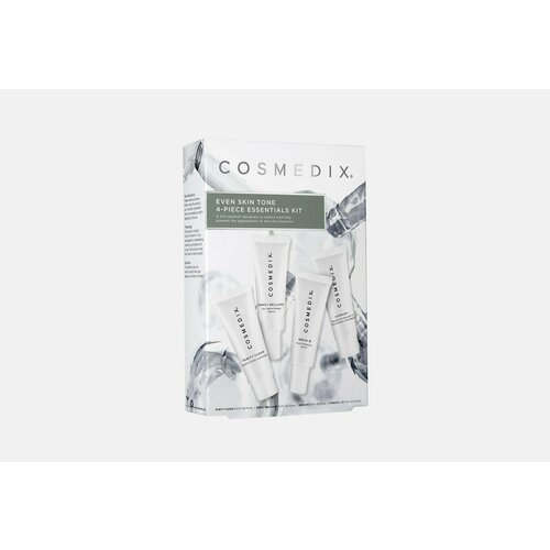 Набор для кожи с пигментацией even skin tone kit