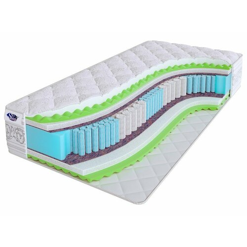 Матрас SkySleep Real Zone Holo 120х185