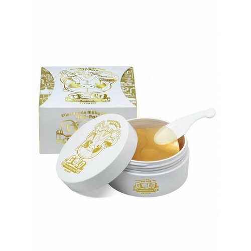 Патчи Milky Piggy Hell Pore Gold Hyaluronic Acid